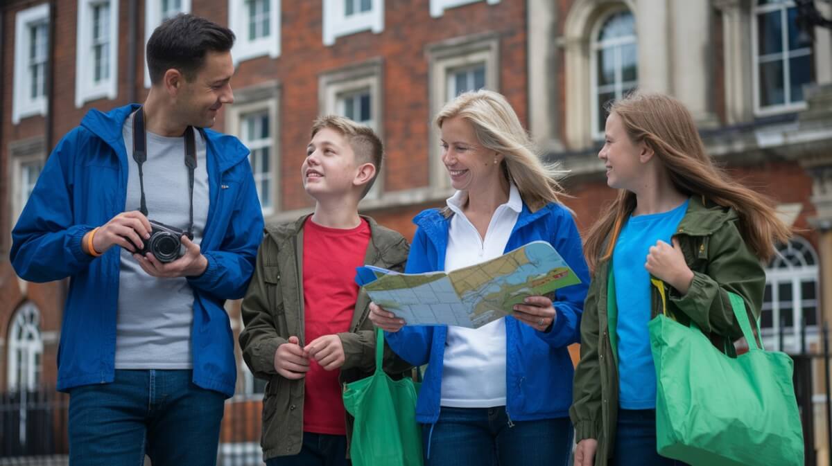 What to do in Dublin with children