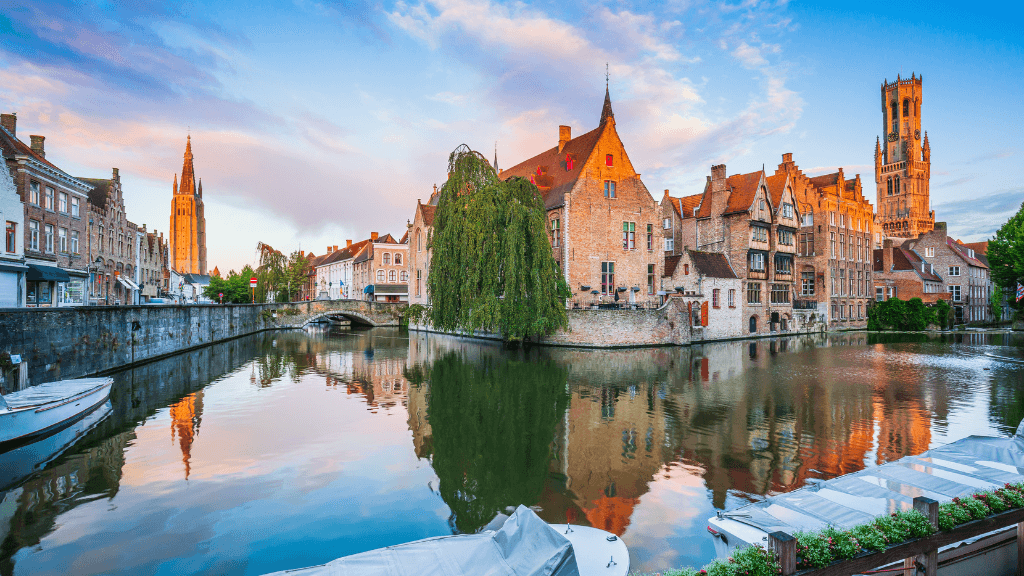 Ruta por Flandes: 5 ciudad que no puedes perderte