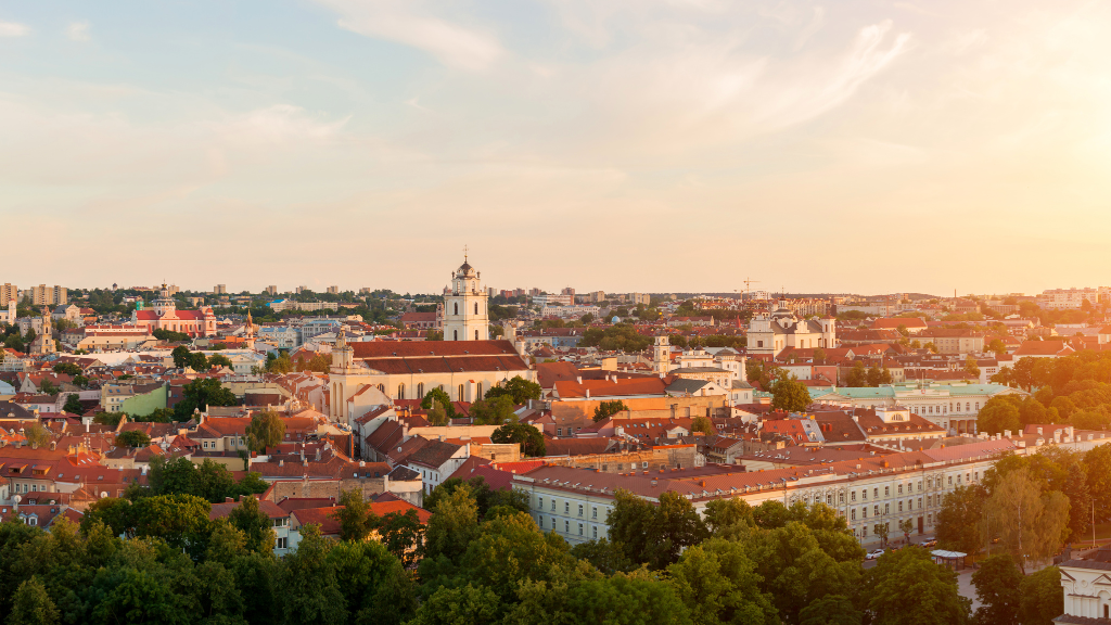 What to see in Lithuania: 7 places to visit by car