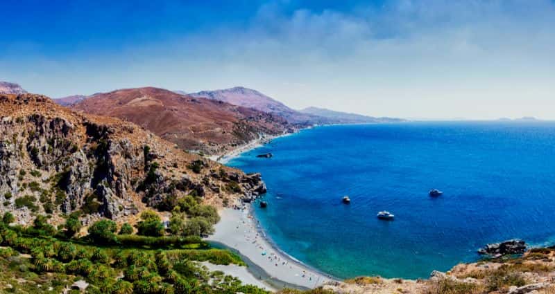 Închiriere de Mașini în Heraklion, Creta | CarJet