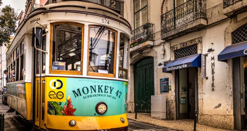 Cheap Car Hire in Lisbon | CarJet